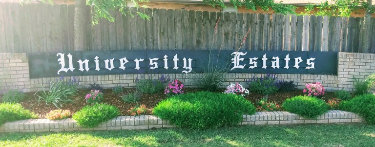 Welcome to the University Estates/Woodcrest Neighborhood! – University ...
