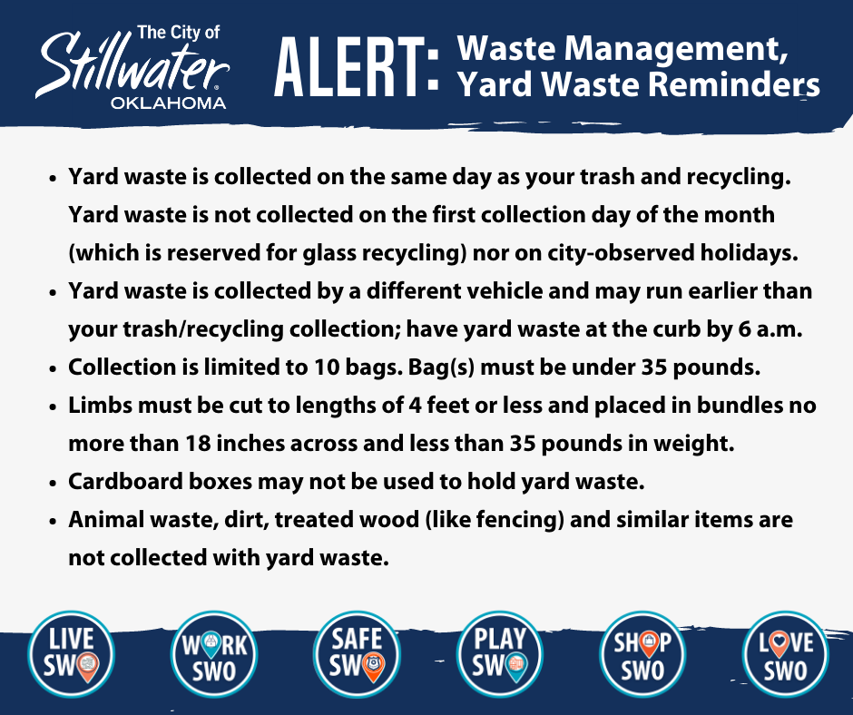 Storm Damage and Disposal – University Estates HOC